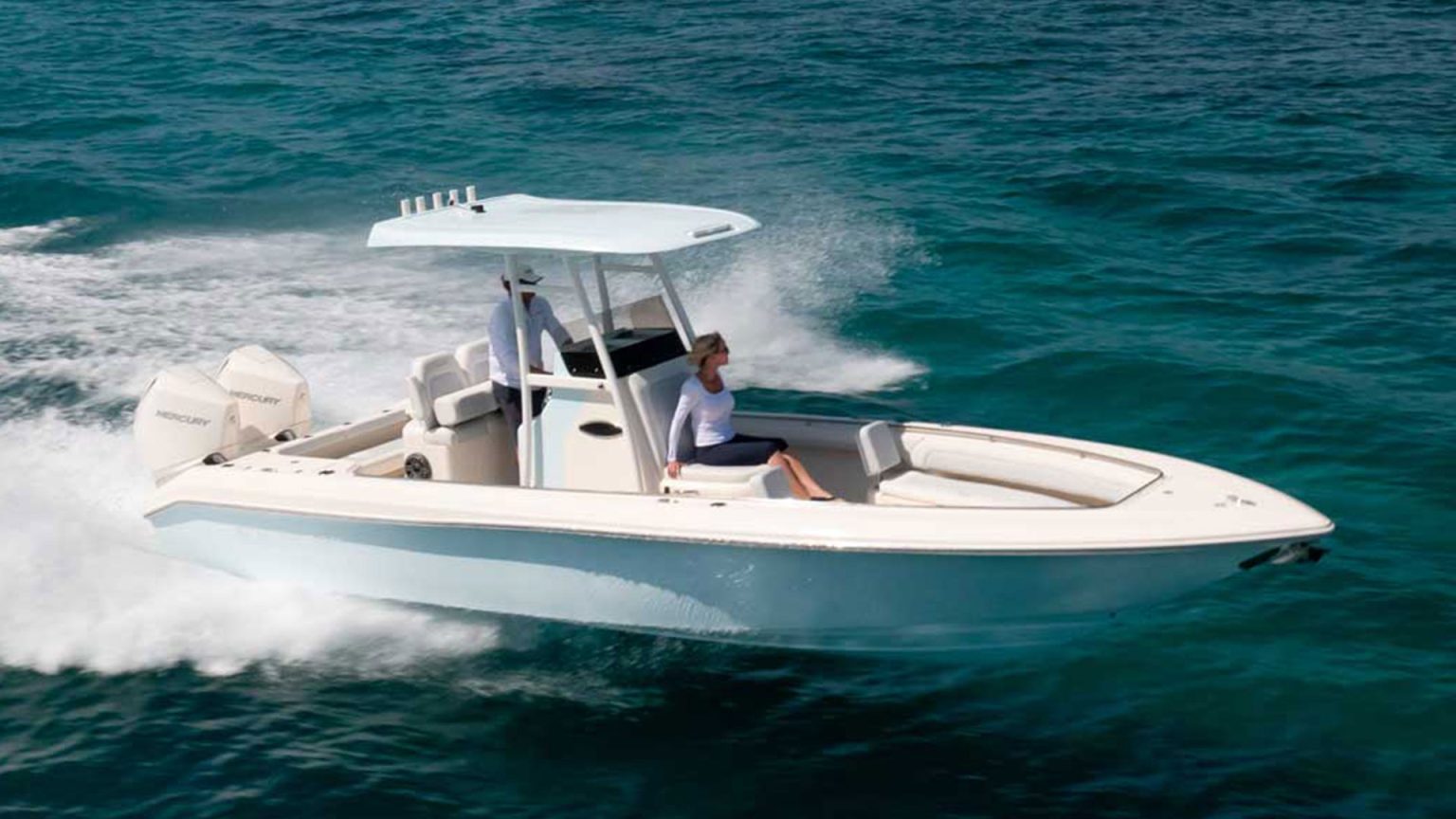 American Marine Sports - Offshore, Bay, and Flats Boats - American ...