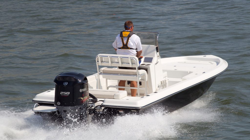 ShearWater Bay Boats - American Marine Sports