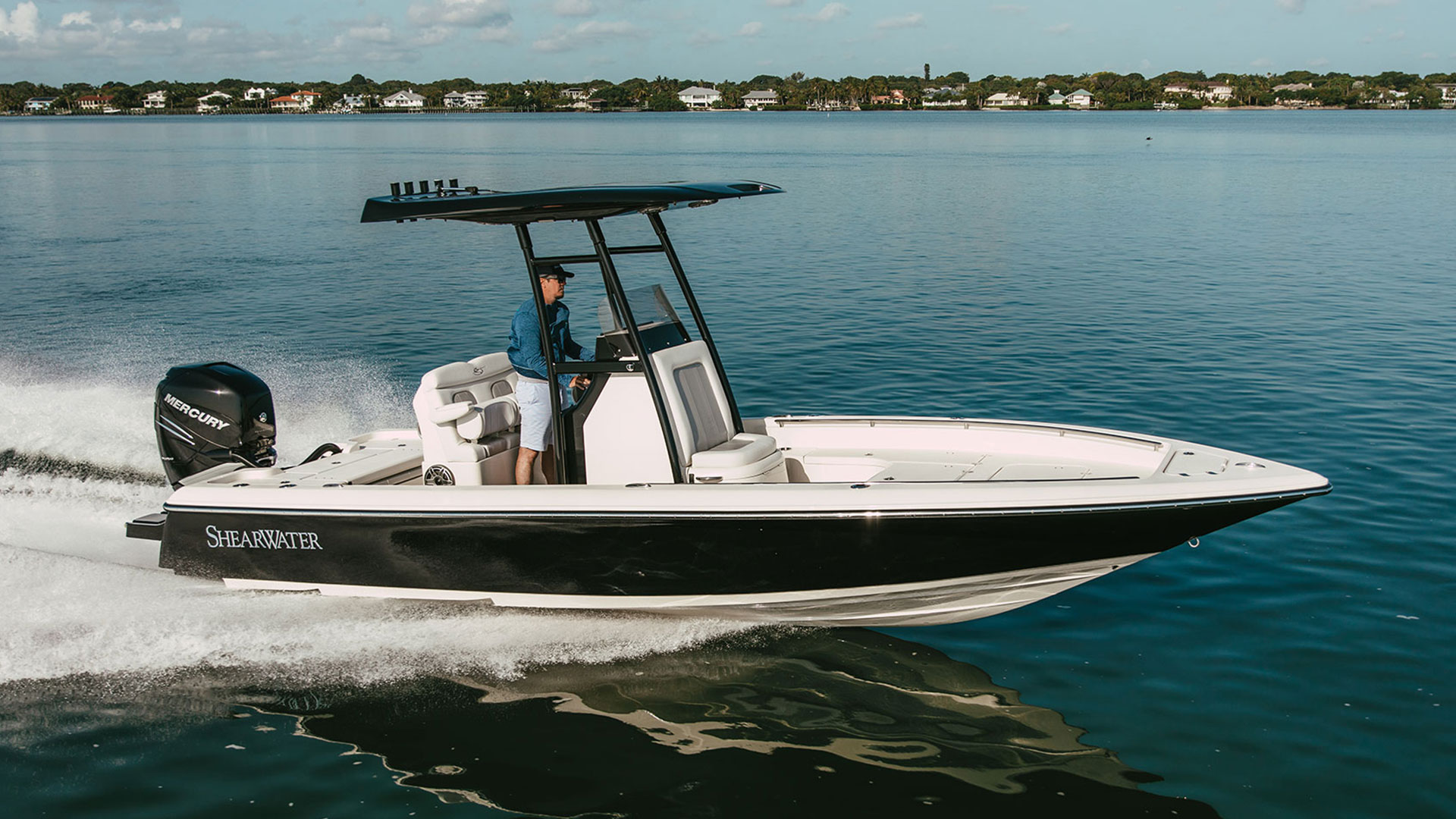 American Marine Sports - Offshore, Bay, and Flats Boats - American ...
