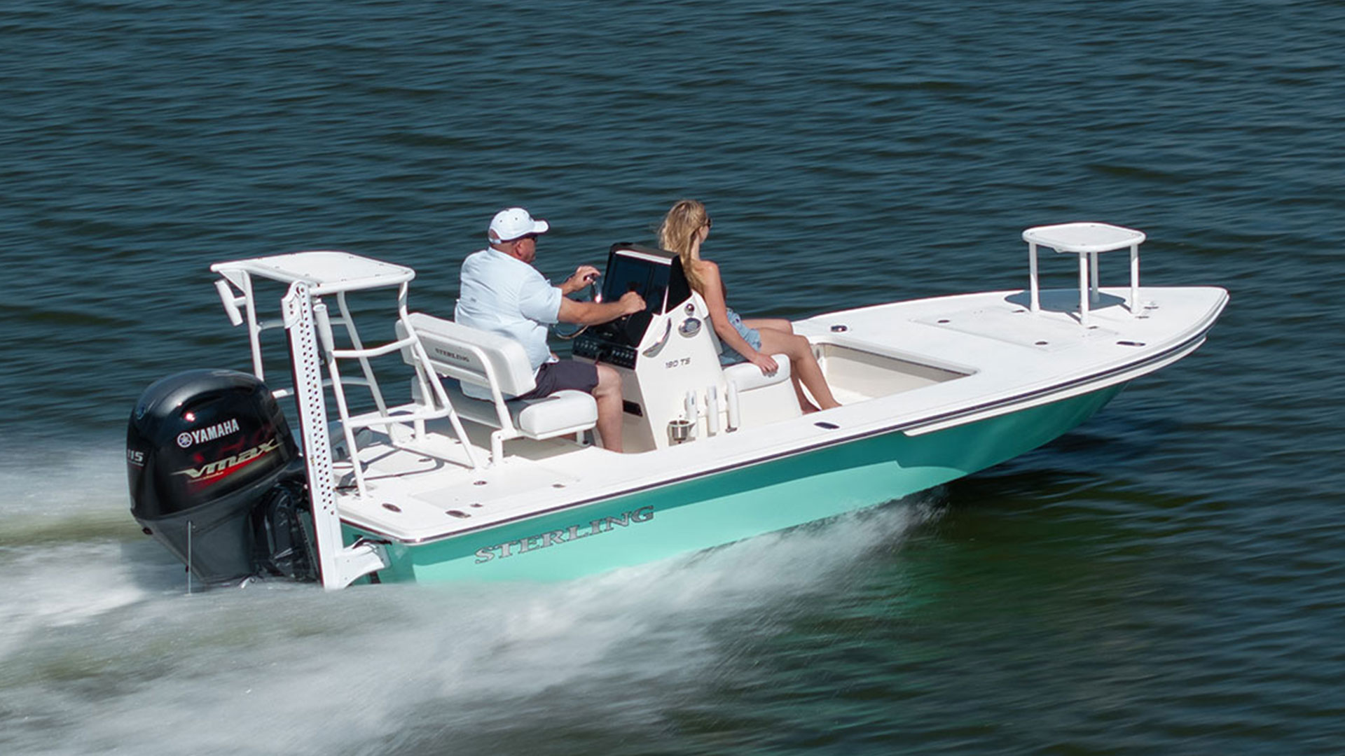 American Marine Sports - Offshore, Bay, and Flats Boats - American ...