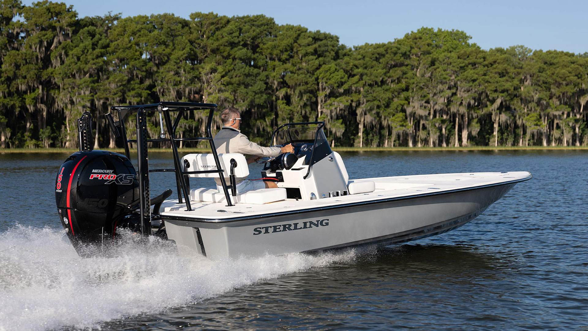 American Marine Sports - Offshore, Bay, and Flats Boats - American ...