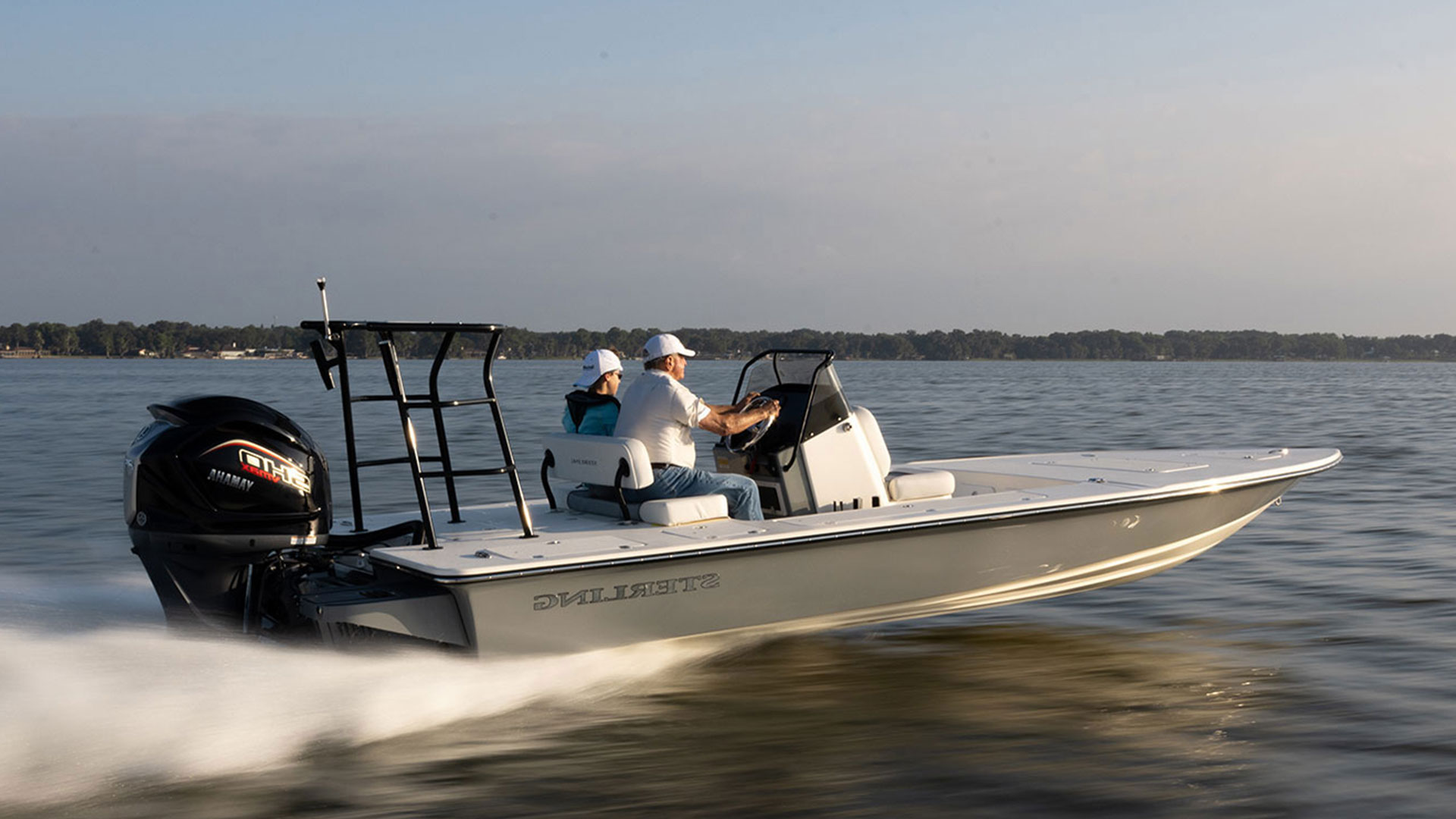 American Marine Sports - Offshore, Bay, and Flats Boats - American ...