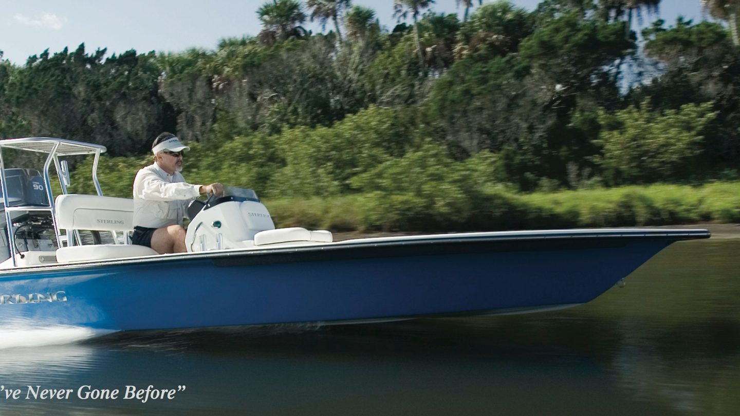 Sterling Flats Boats - American Marine Sports